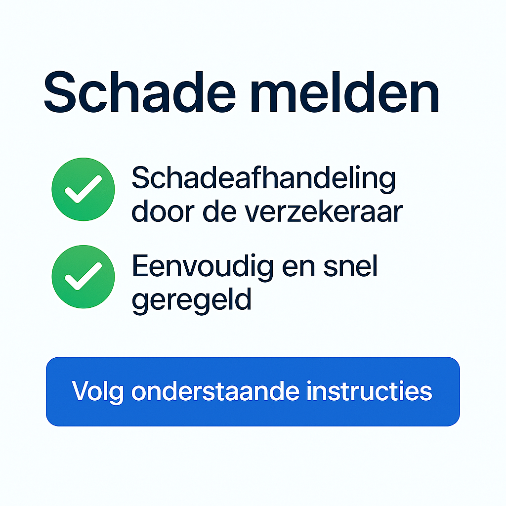 Huurautopolis.nl | Schade melden huurauto en huurcamper